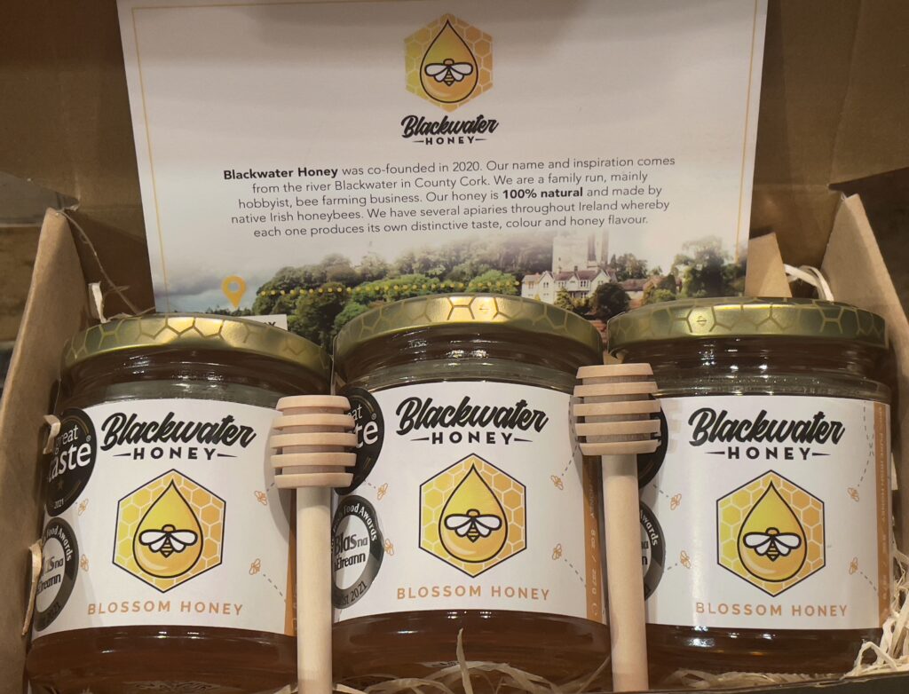 3 Jar Gift Set - Blackwater Honey